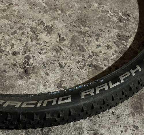 Велопокрышка Schwalbe Racing Ralph 29 x 2.25