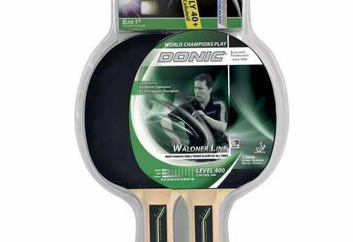 Набор для настольного тенниса donic Waldner 400
