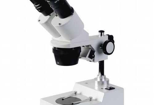 Микроскоп стерео мс-1 вар.1B (2х/4х), шт