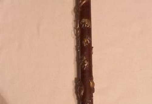 Старинная трость жокея 1913г