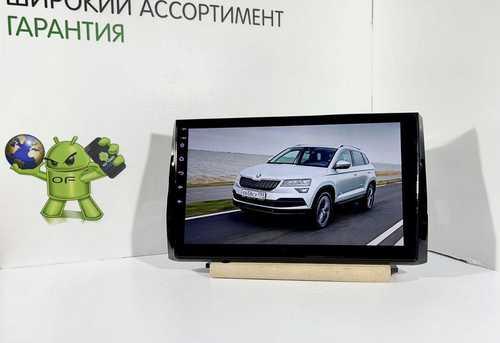 Магнитола на Kia Seltos,3/32GB, 4G