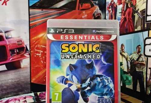 Sonic Unleashed (Eng) Ps3