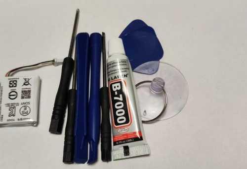 Аккумулятор WF-1000XM4 + kit tools