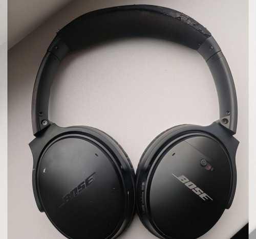 Беспроводные наушники bose qc 35 II
