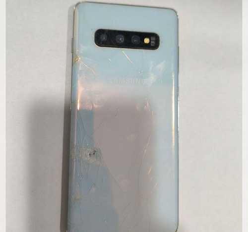 Samsung Galaxy S10+, 6/128 ГБ