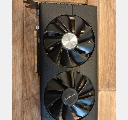 Видеокарта RX 470 8gb mining edition