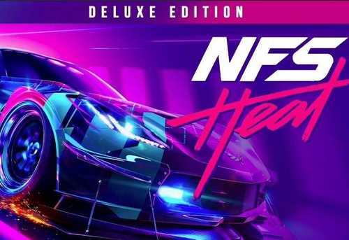 Need for Speed Heat Deluxe Edition ps4 & ps5