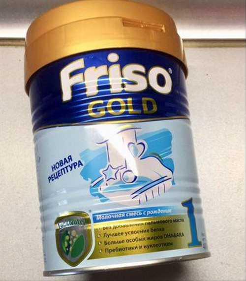 Смесь friso gold 1