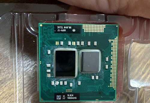 Процессор i5 460m