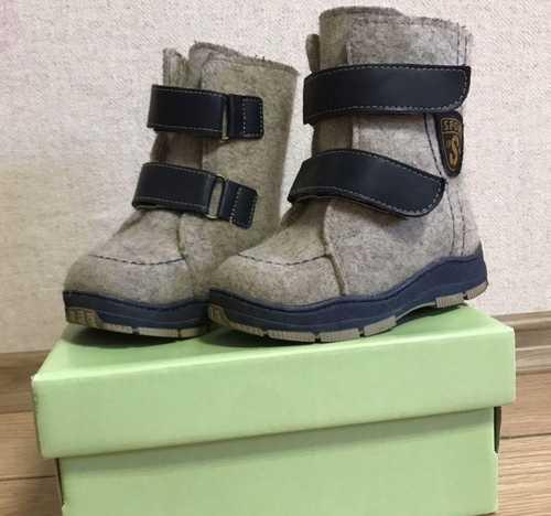 Валенки детские 24 25