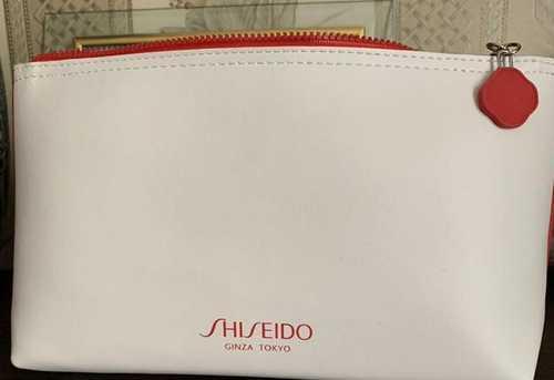 Косметичка shiseido новая