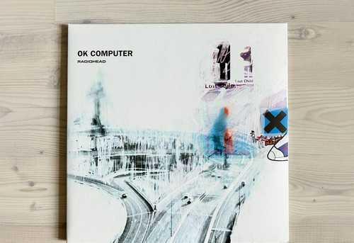 Винил Radiohead – OK Computer (2xLP)