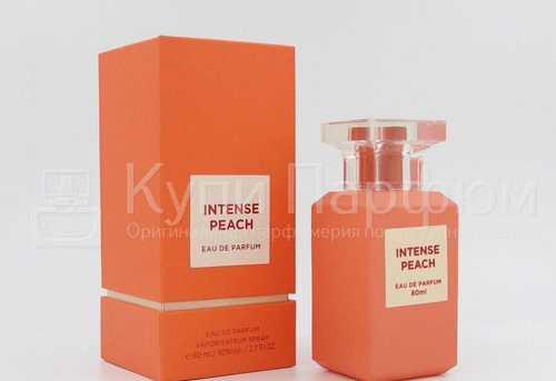 Fragrance World Intense Peach 80 мл