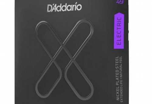 D'addario XTE1149 - струны для электрогитары
