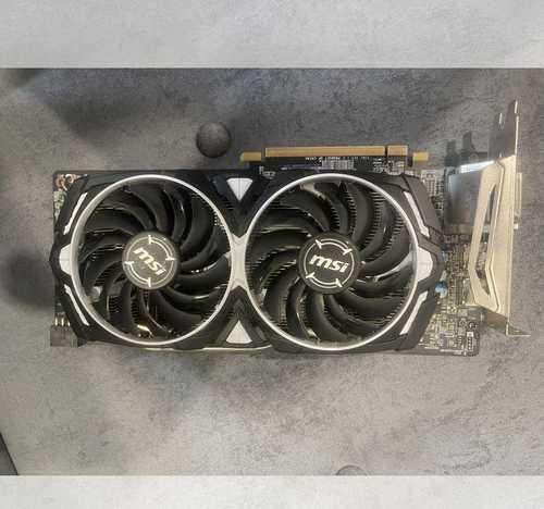 Видеокарта rx 580 8 гб