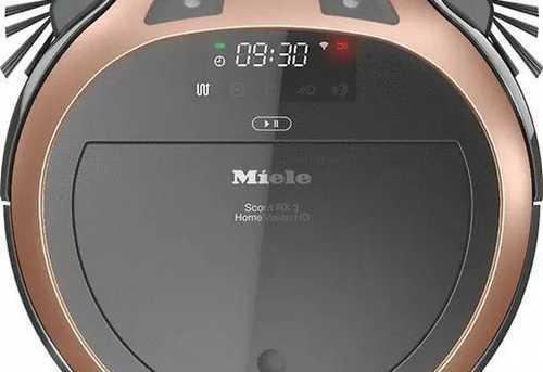Новый пылесос Miele Scout RX3 Home Vision HD EU