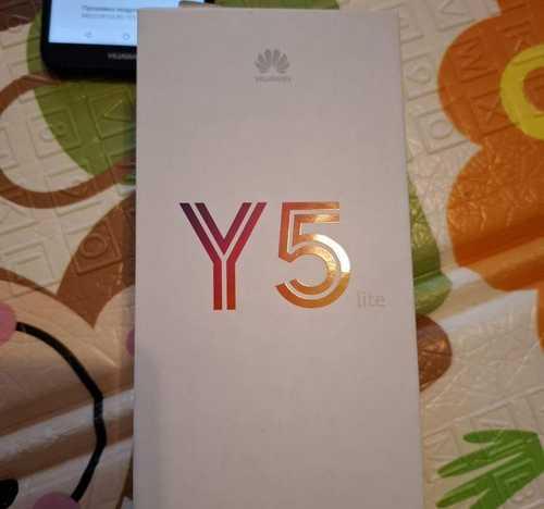HUAWEI Y5 Lite, 16 ГБ