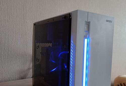 Игровой, Ryzen 5, GTX 1070, 16 озу, B450M