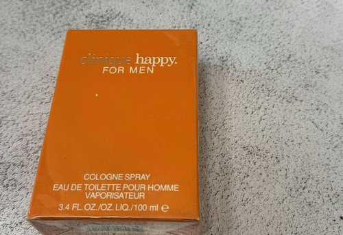 Clinique happy for men