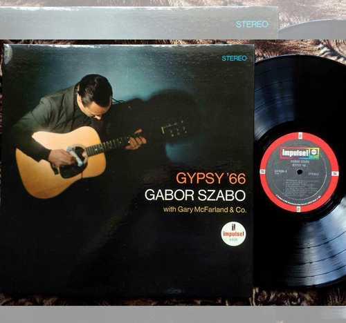 Gabor Szabo – Gypsy '66 – Impulse – US 1968 RVG