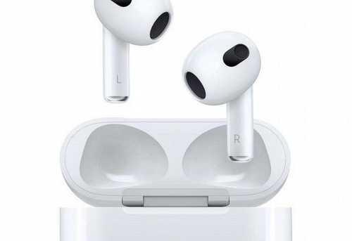 Наушники apple airpods 3