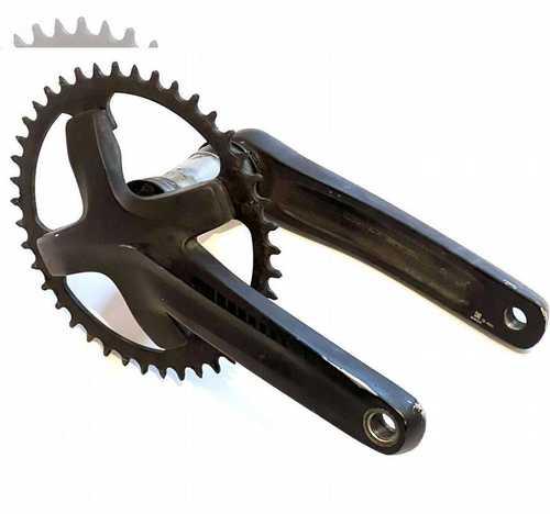 Шатуны gravel Crankset FSA Omega 1х10/11 M 172.5mm