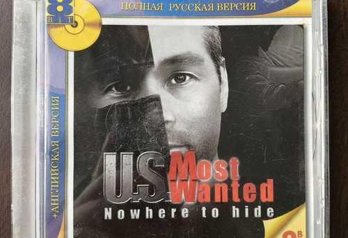 Компьютерная игра: U.S. Most Wanted