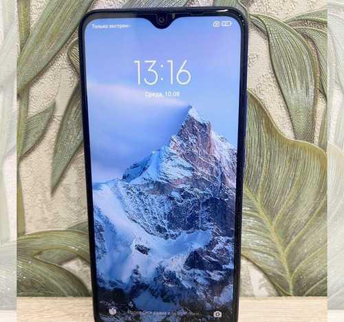 Xiaomi Redmi 9, 4/64 ГБ