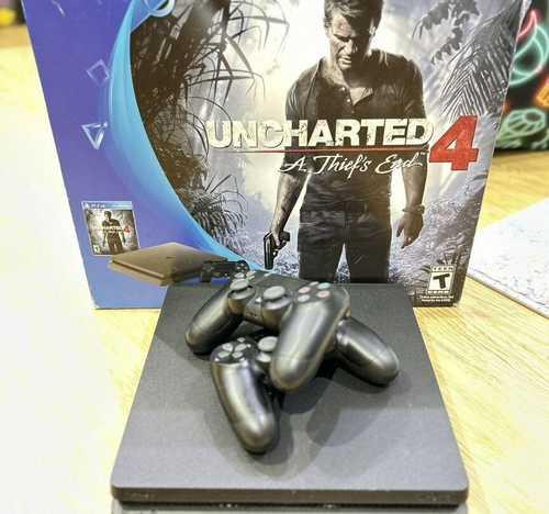 Sony playstation 4 slim 500gb