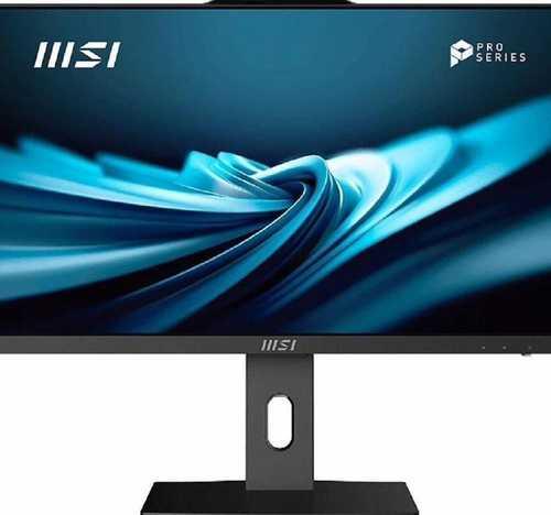 MSI Pro AP242P 14M 9S6-AE0621-822 Black 23.8" FHD i5 14400(2.5Ghz) /16384Mb/512ssdgb/noDVD/Int:Intel