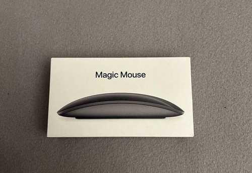 Мышь Apple Magic mouse 2 - Space grey/Black