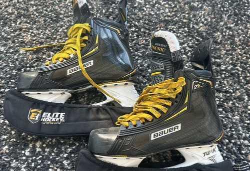 Хоккейные коньки bauer supreme 2s pro