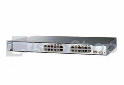 Коммутатор Cisco Catalyst WS-C3750-24TS-S