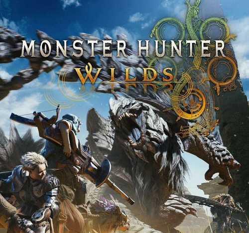 Monster Hunter Wilds PS5