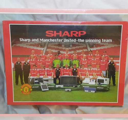 Пазл Sharp - MU