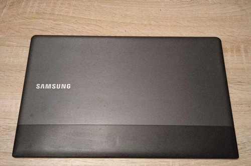 Крышка матрицы Samsung np300e5c