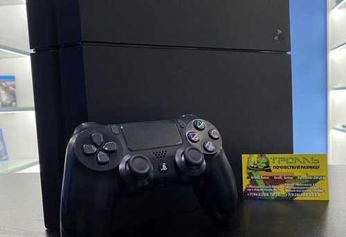 Игровая консоль Sony PlayStation 4 FAT 500GB