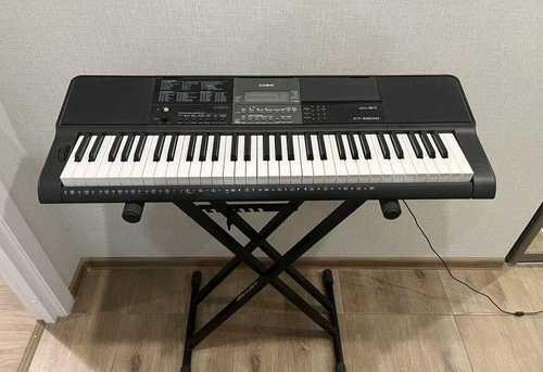 Синтезатор Casio CT-X800 (CTX800)