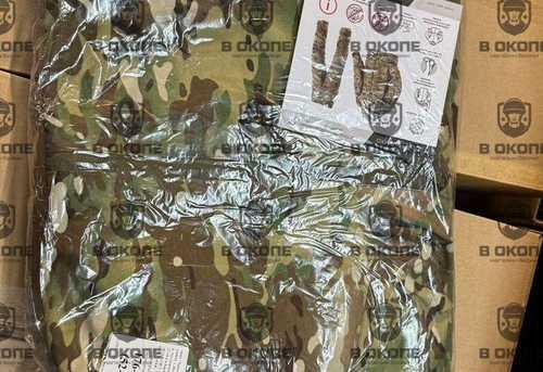 Вкпо 3.0 Костюм влаговетрозащитный Multicam ввз