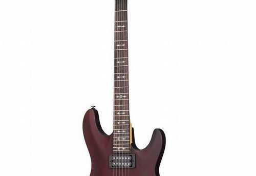 Электрогитара Schecter omen-6 WSN