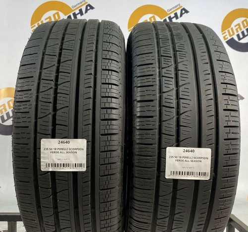 Pirelli Scorpion Verde All Season 235/50 R18 104V