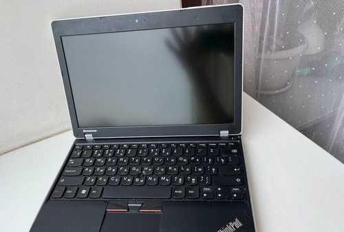 Ноутбук Lenovo ThinkPad Edge 11 0328RT1