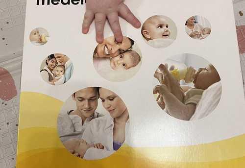 Medela mini electric молокоотсос