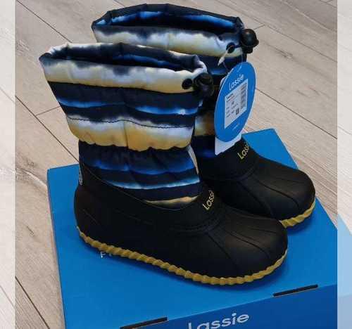 Новые дутики Lassie 31, 32