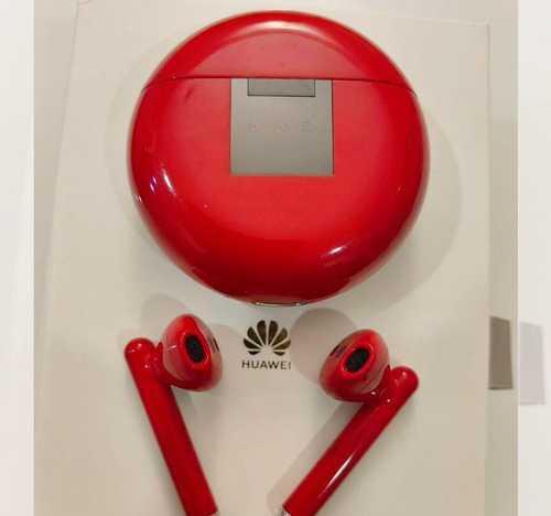 Беспроводные наушники huawei freebuds 3