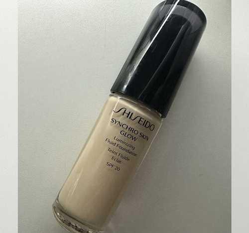 Тональный крем shiseido neutral 1