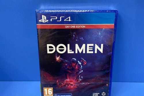 Dolmen Day One Edition PS4 New