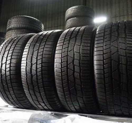 Continental ContiWinterContact TS 830 P 255/55 R19