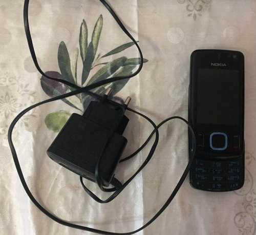 Телефон nokia 6600s-1c