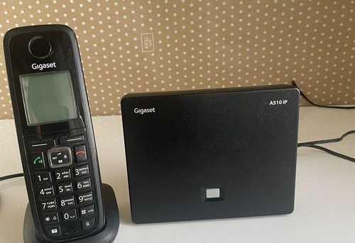 Ip телефон gigaset a510 ip